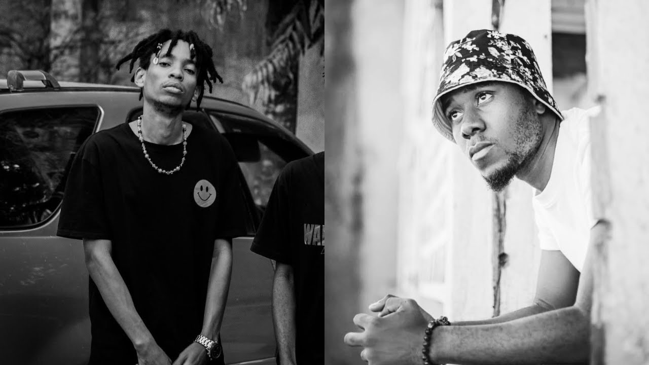 RAPCHA amuangushia mabomu DIZASTA VINA, amuambia atamzika 'Flow ni ...