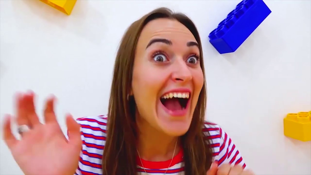 Vlad and Nikita play with Toy Cars - Collection video for kids - YouTube