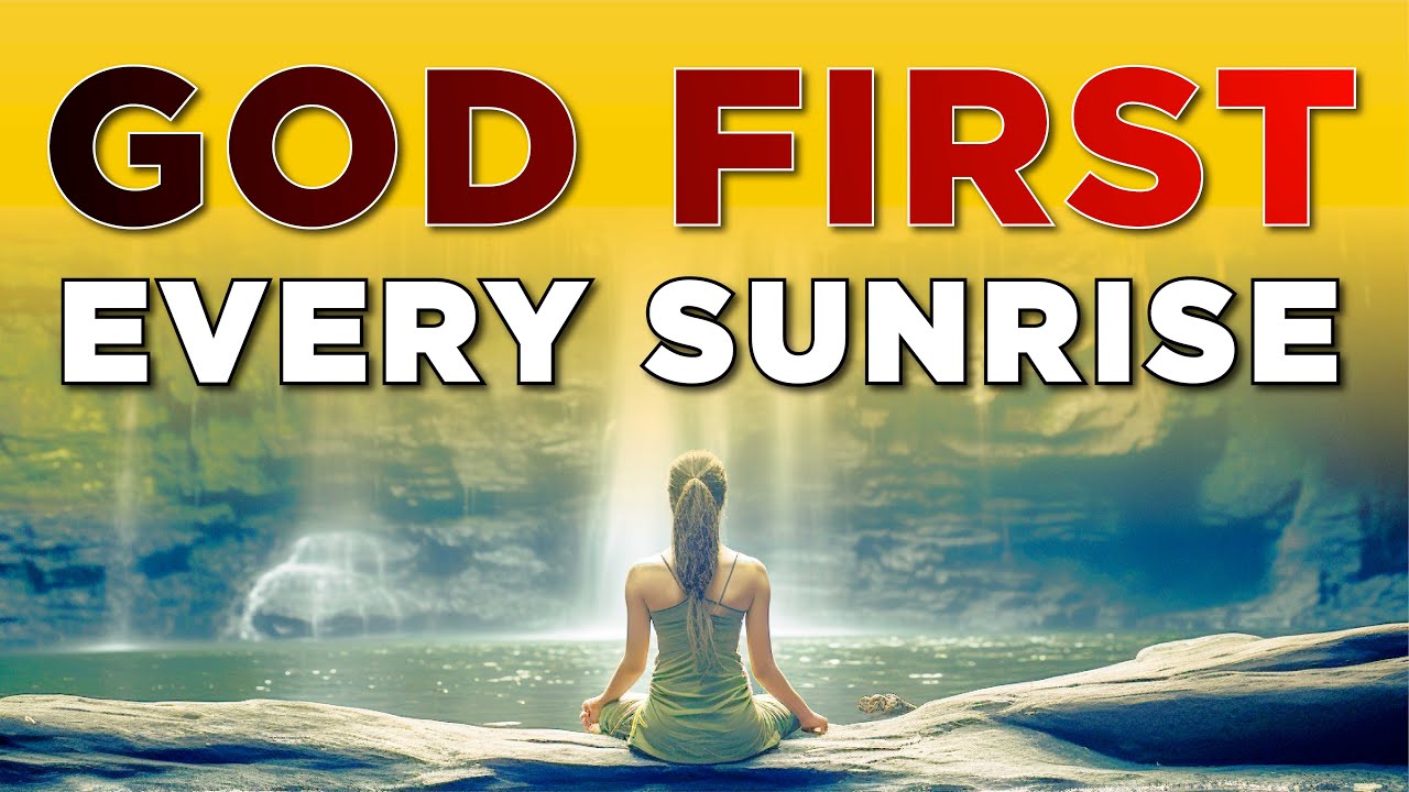 Quiet Time With The Lord Jesus | Blessed Morning Prayer Start Your Day ...