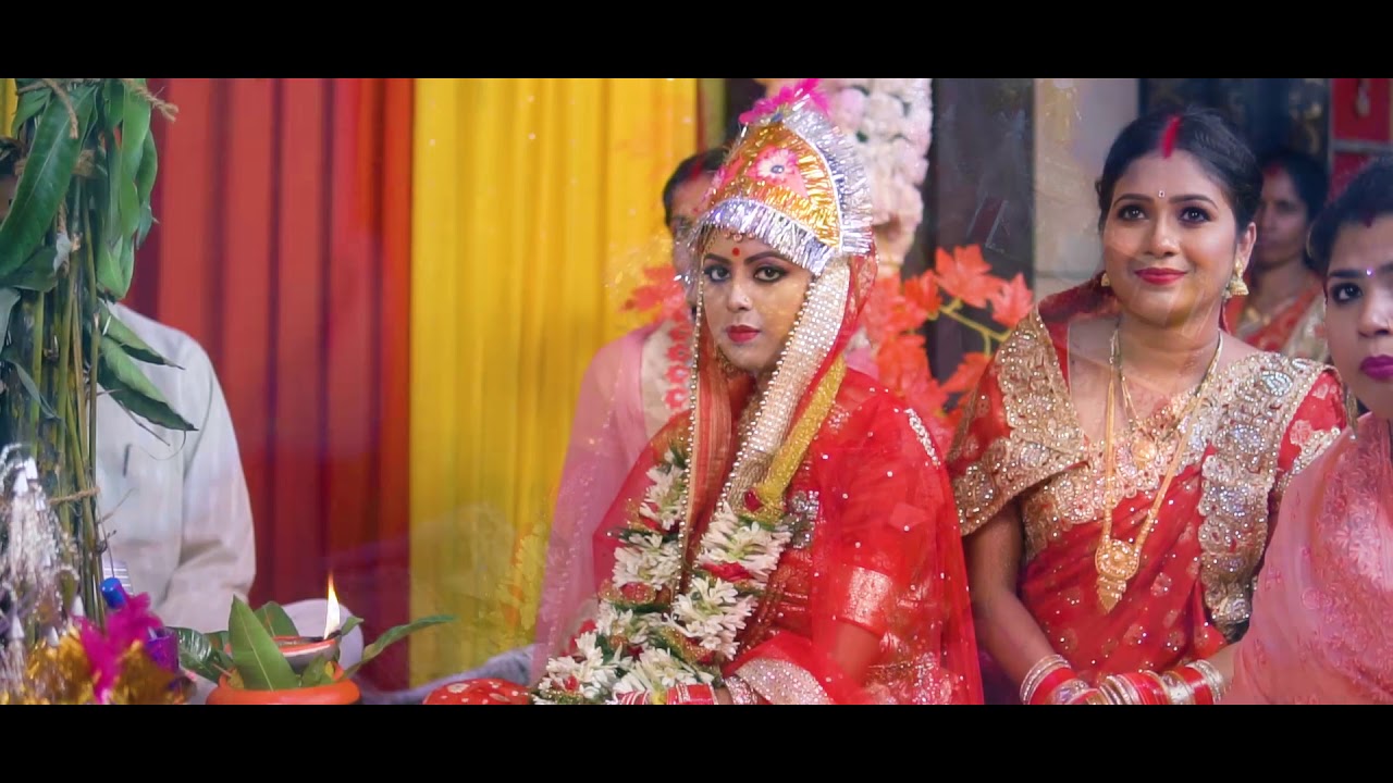 NEHA WEDS SUPRAJIT | WEDDING HIGHLIGHTS | LENSATION STUDIOS - YouTube
