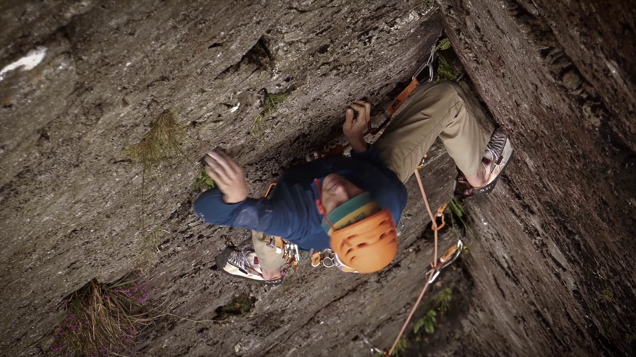 Hard Rock: the life and climbs of Ken Wilson - YouTube