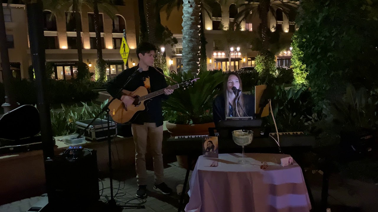 Angie - The Rolling Stones (cover) by AJ Page & Nick Estes - YouTube