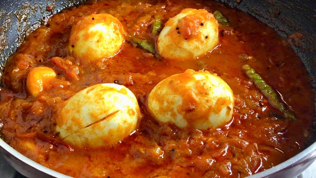 గుడ్డు పులుసు 😋👌ఇలా చేసిచూడండి రుచి అదిరిపోతుంది|Kodi Guddu Pulusu in ...