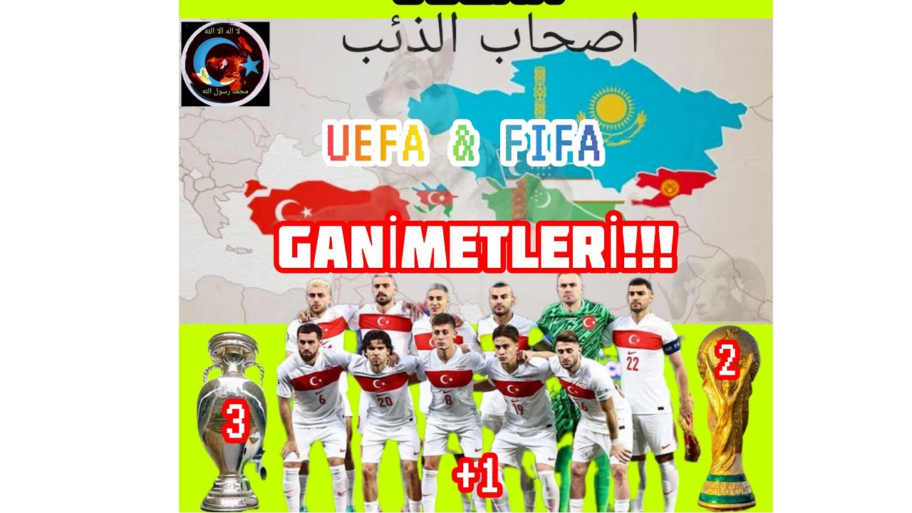 MİLLİ TAKIMIMIZIN UEFA VE FİFA'DA FİNALLER DÖNEMİ!!! - YouTube