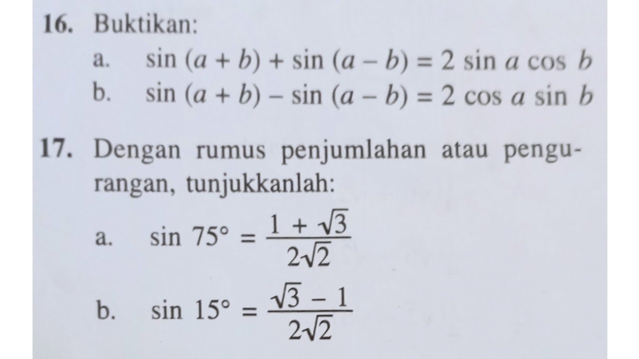 buktikan-sin-a-b-sin-a-b-2-sin-a-cos-bsin-a-b-sin-a-b-2