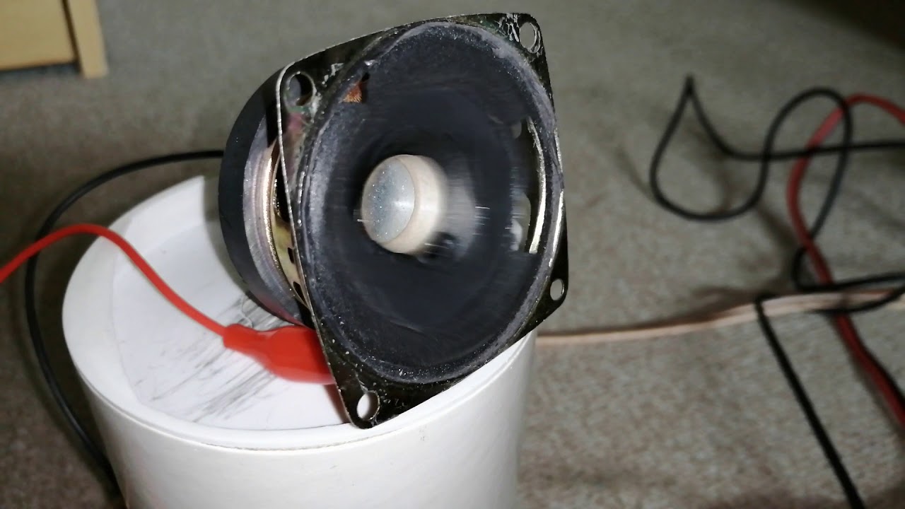 Fake jbl speakers movement test - YouTube