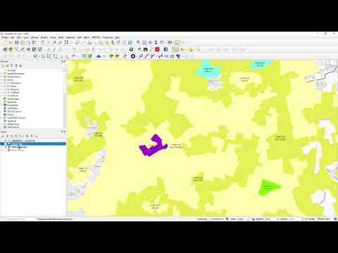 QGIS Copy & Paste Styles - YouTube