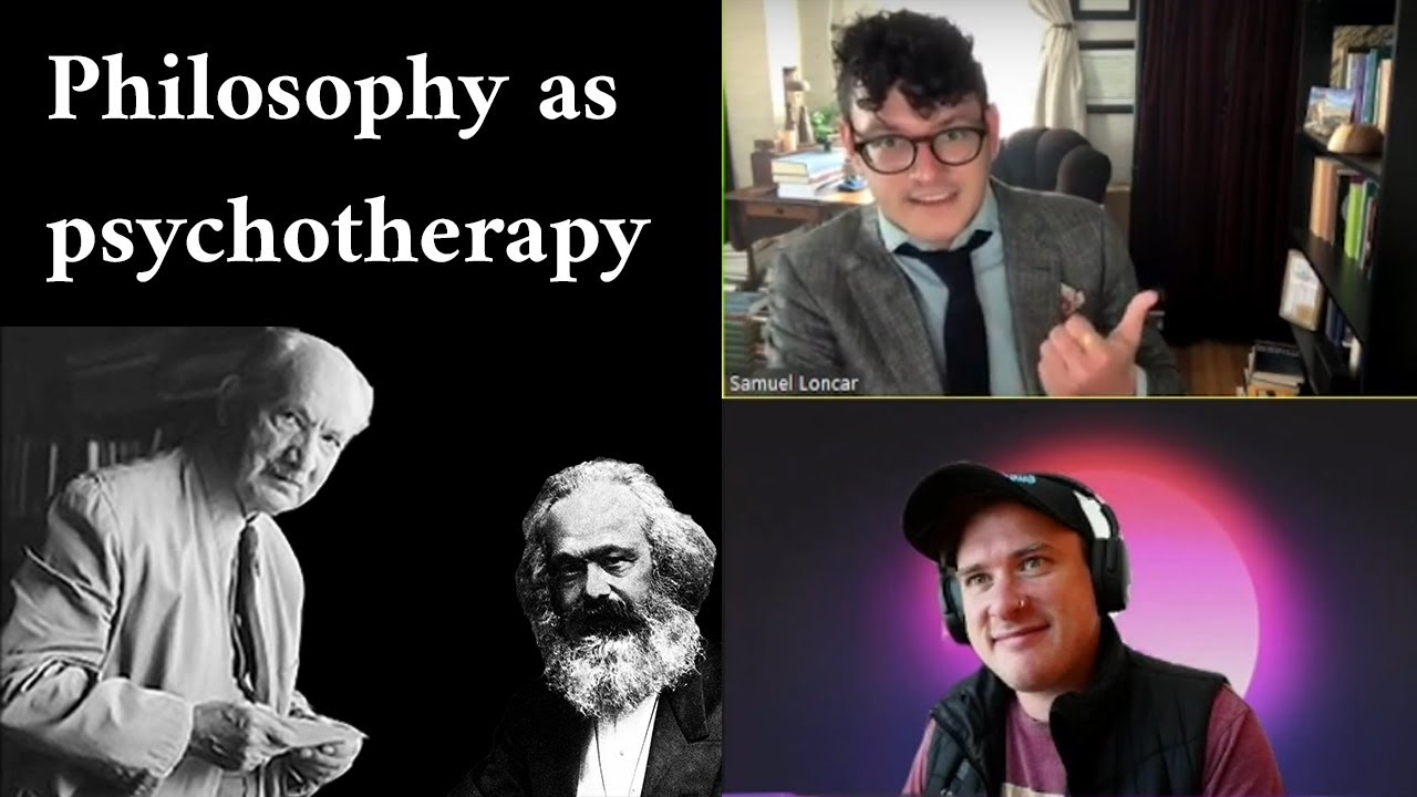 Healing vs. Therapism, Class, Religion, and Heidegger with Samuel ...