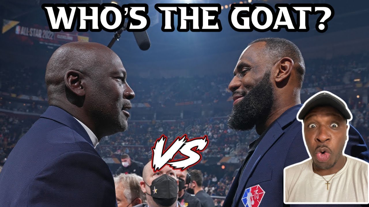 LeBron Fan Reacts To The Harsh Truth About the GOAT Debate ...