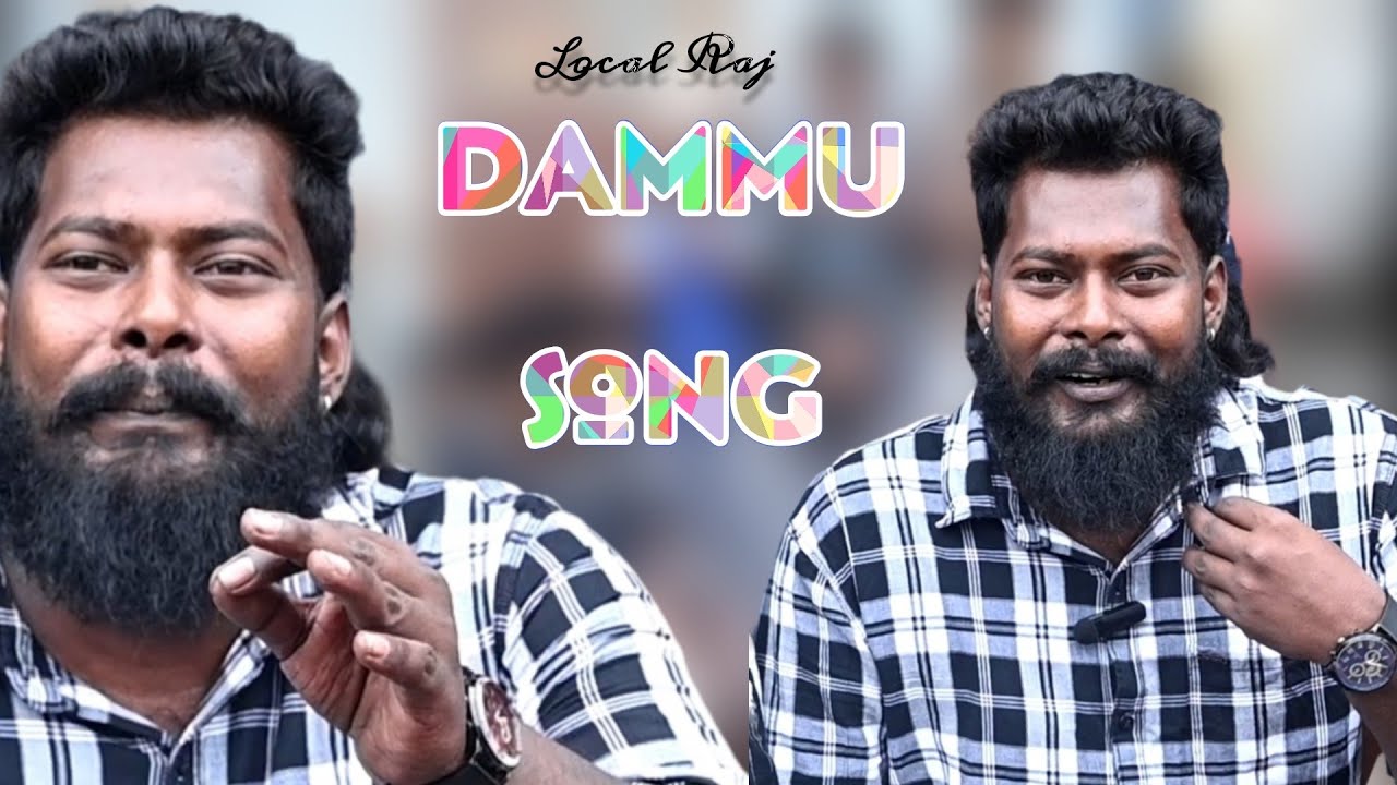 Local Raj New Dammu Song | Madras Talents | Chennai Gana - YouTube