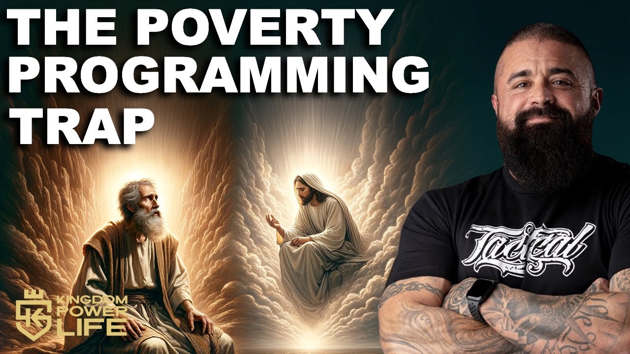 The Poverty Programming Trap - YouTube