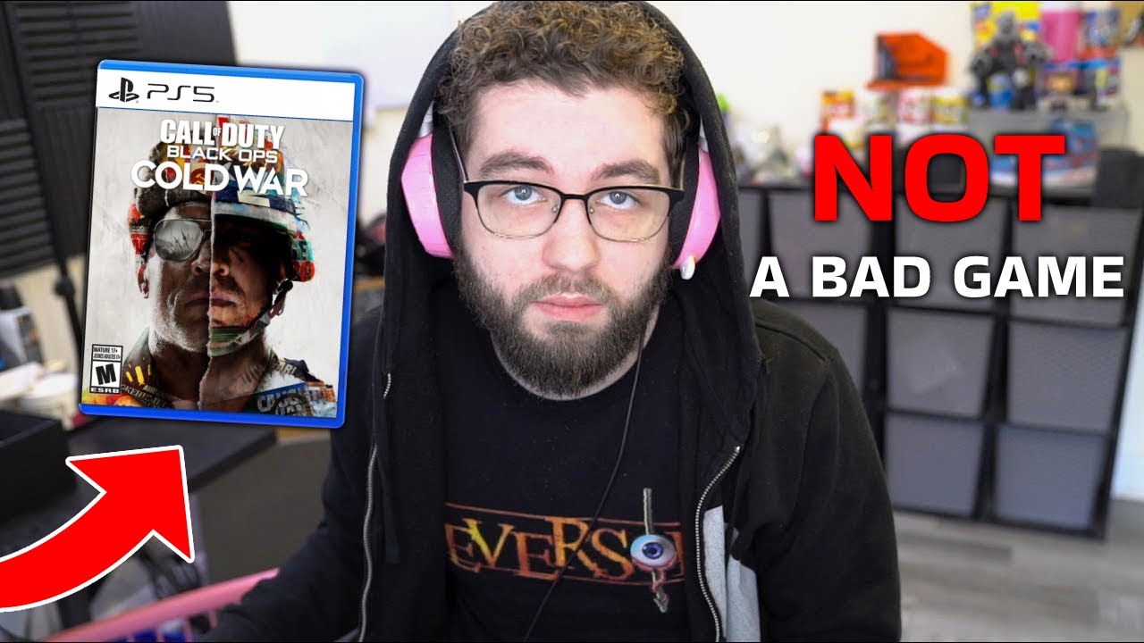 FaZe Jev is RIGHT about this… - YouTube