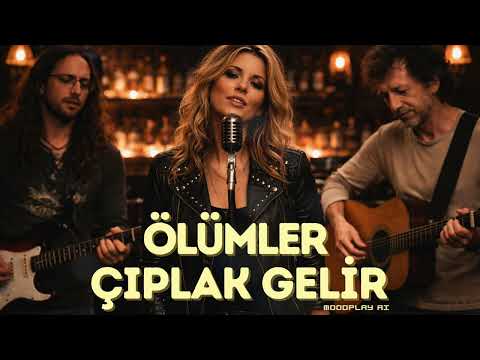 Ölümler Çıplak Gelir (Cover) - MoodPlay AI