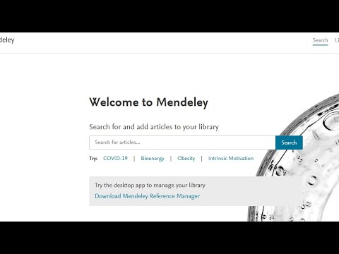 "Cara Install Mendeley Desktop Terbaru 2025 | Mudah & Cepat untuk ...