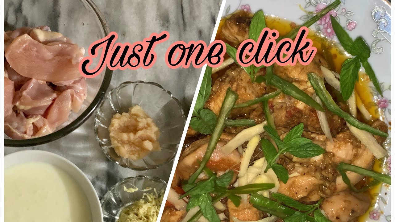 Watch delicious cooking of chicken handi/ Pakistani Restaurants - YouTube