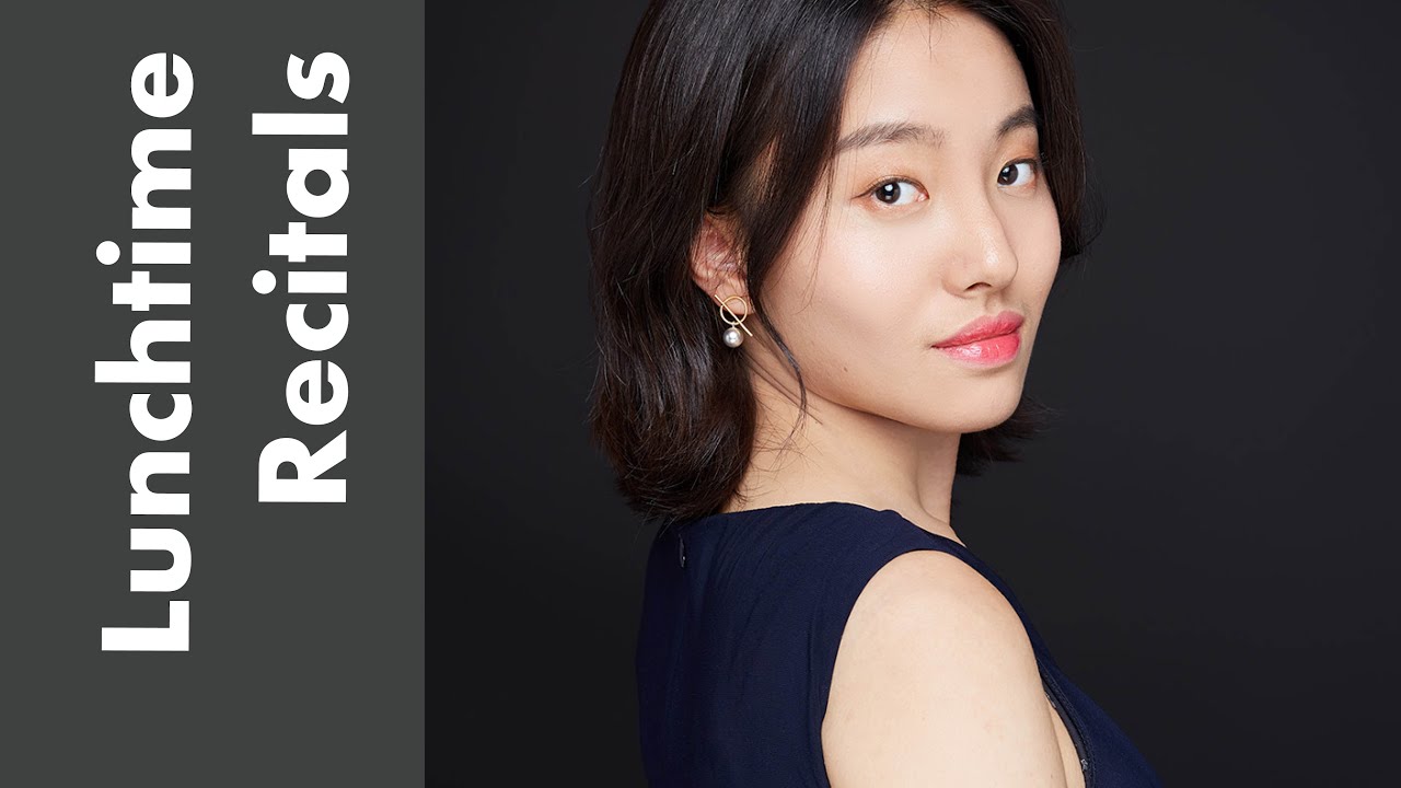 Lunchtime Recital by XinRu Chen - YouTube