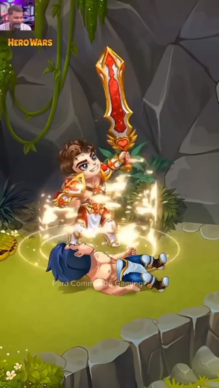 Hero Wars | Ads As Art 9171 - YouTube