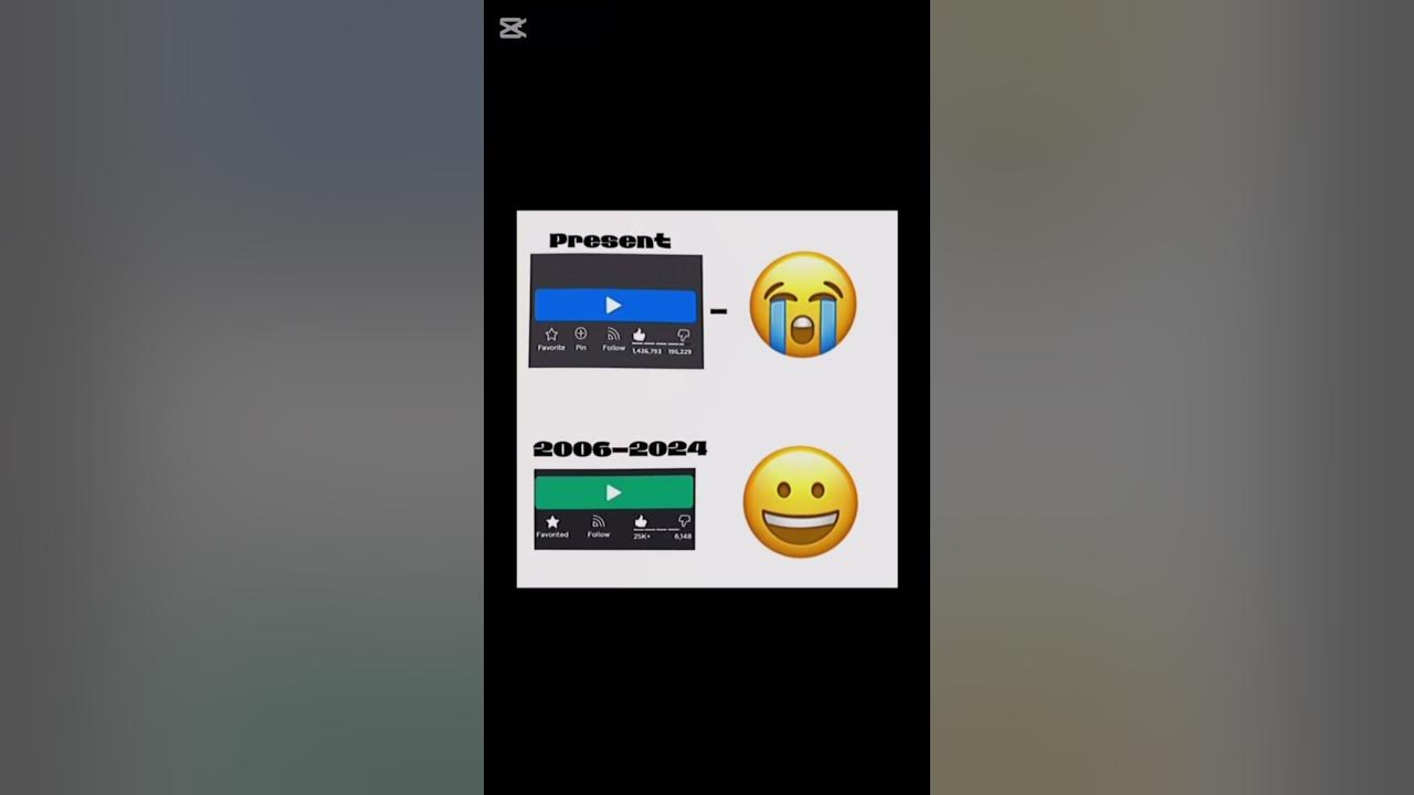 I want Green button back… - YouTube