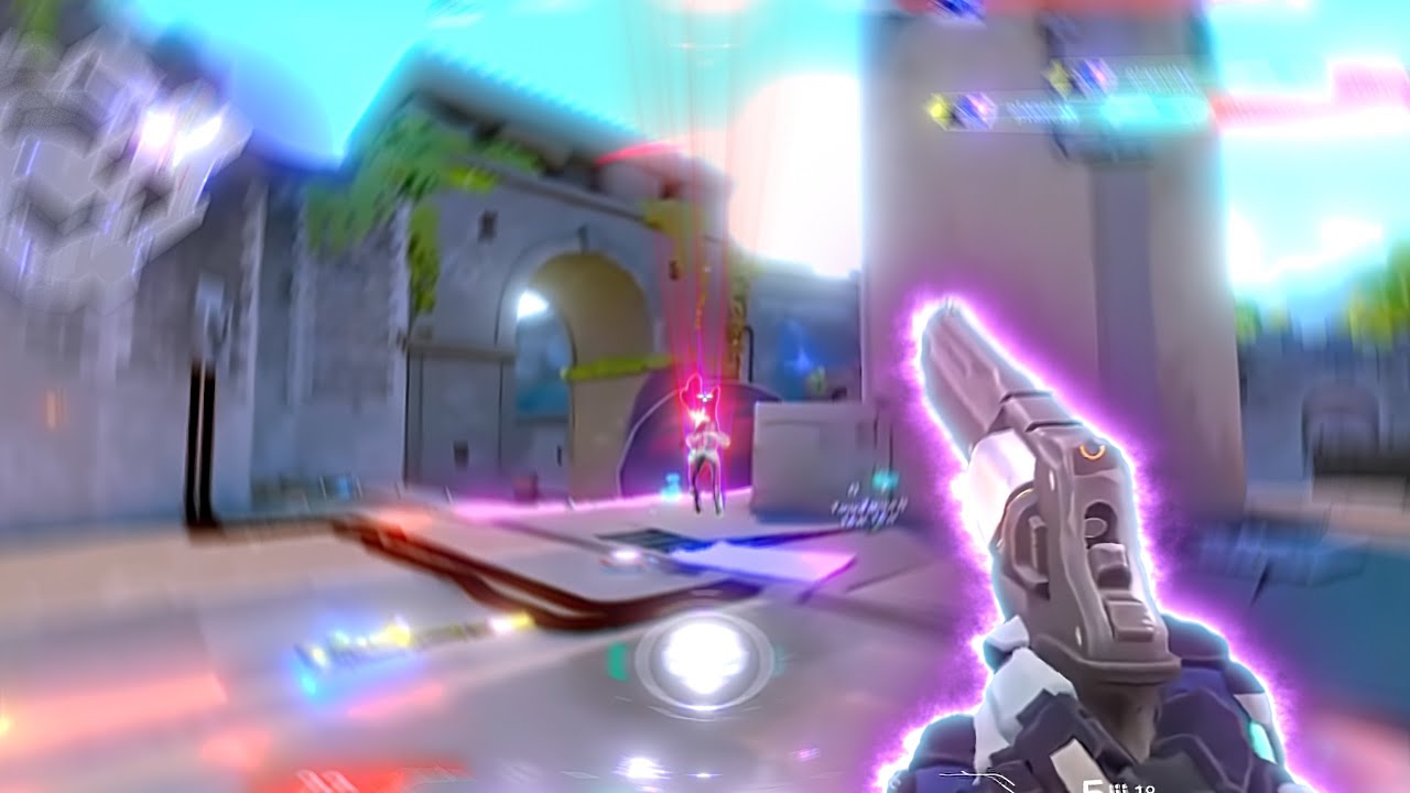 Stick (Valorant Montage) - YouTube