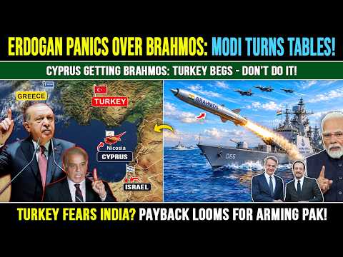 Is This Modi’s Boldest Move Against Turkey Yet? | India vs Turkey | Indian Defence Update
