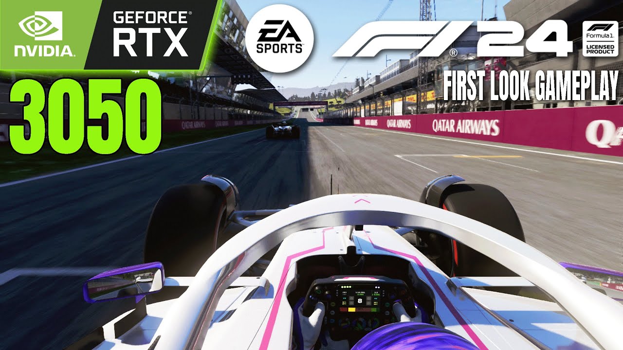 F1 24 PC Gameplay primeras impresiones | intel core i7 12700KF + RTX ...
