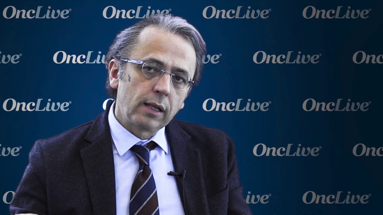 Dr. Llovet Discusses Second-Line Ramucirumab in Advanced HCC - YouTube