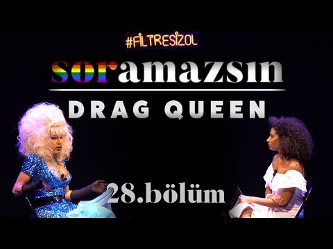 Soramazsın Canlı: Drag Queen I Matmazel Coco I 28. Bölüm