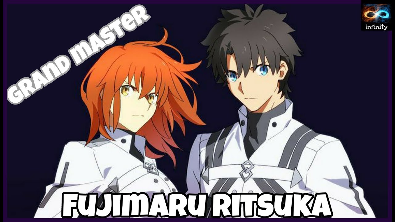 ประวัติมาสเตอร์ #5 Fujimaru ritsuka - YouTube