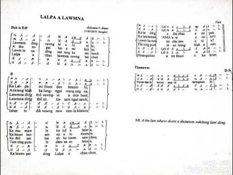 Lalpa a lawmna.SoundTrack| Solomon V Hmar - YouTube