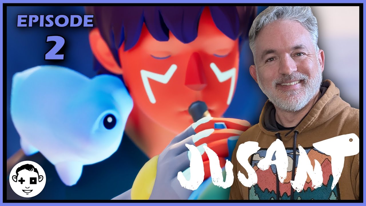 Let's Play JUSANT | Chapter 2 | MIGRATION - YouTube