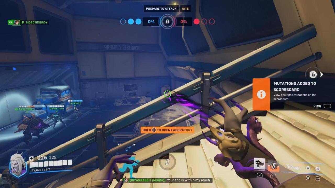 Ground Pound | Overwatch 2 Gameplay - YouTube