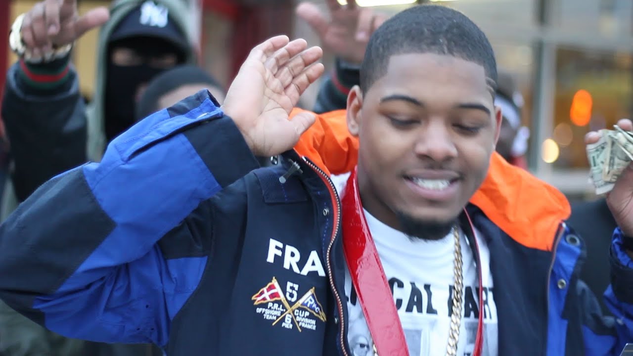 Splashy Roc - Gettin' Money (Preview) - YouTube