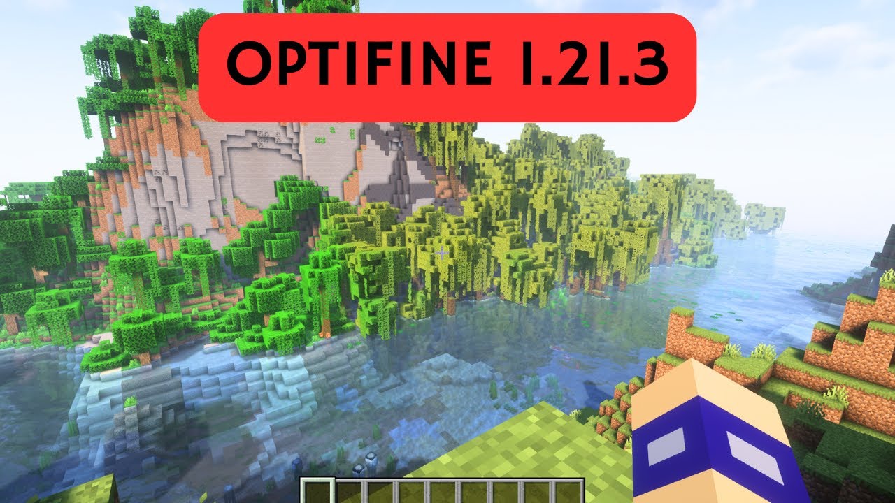 Como Baixar e Instalar OPTIFINE no Minecraft 1.21.3 Tutorial Atualizado ...