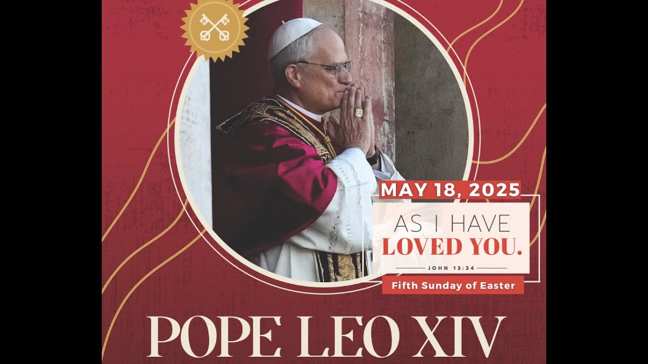 051825 Fr Rodlin DeaconDaveMass - YouTube