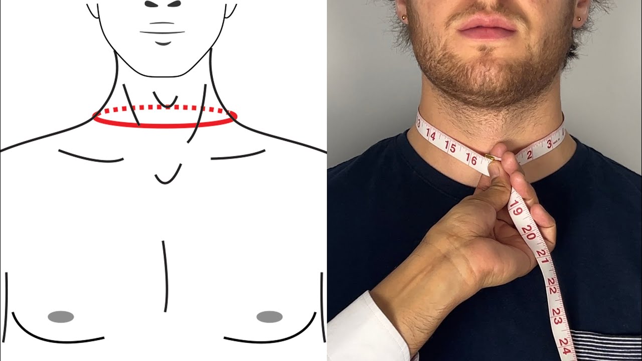 01 Neck Circumference - YouTube