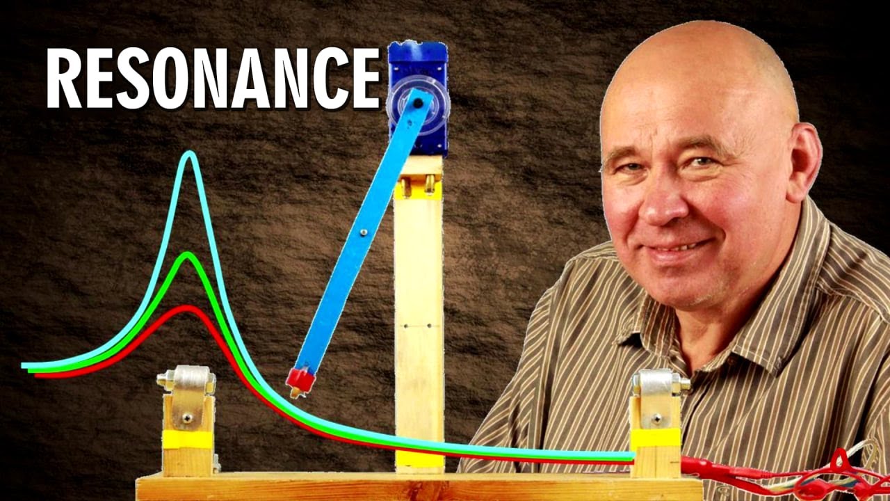 Resonance - YouTube