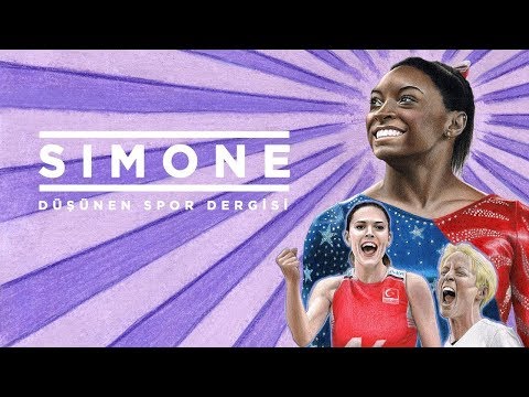 Simone Biles, Eda Erdem Dündar, Megan Rapinoe I Orkid x Socrates