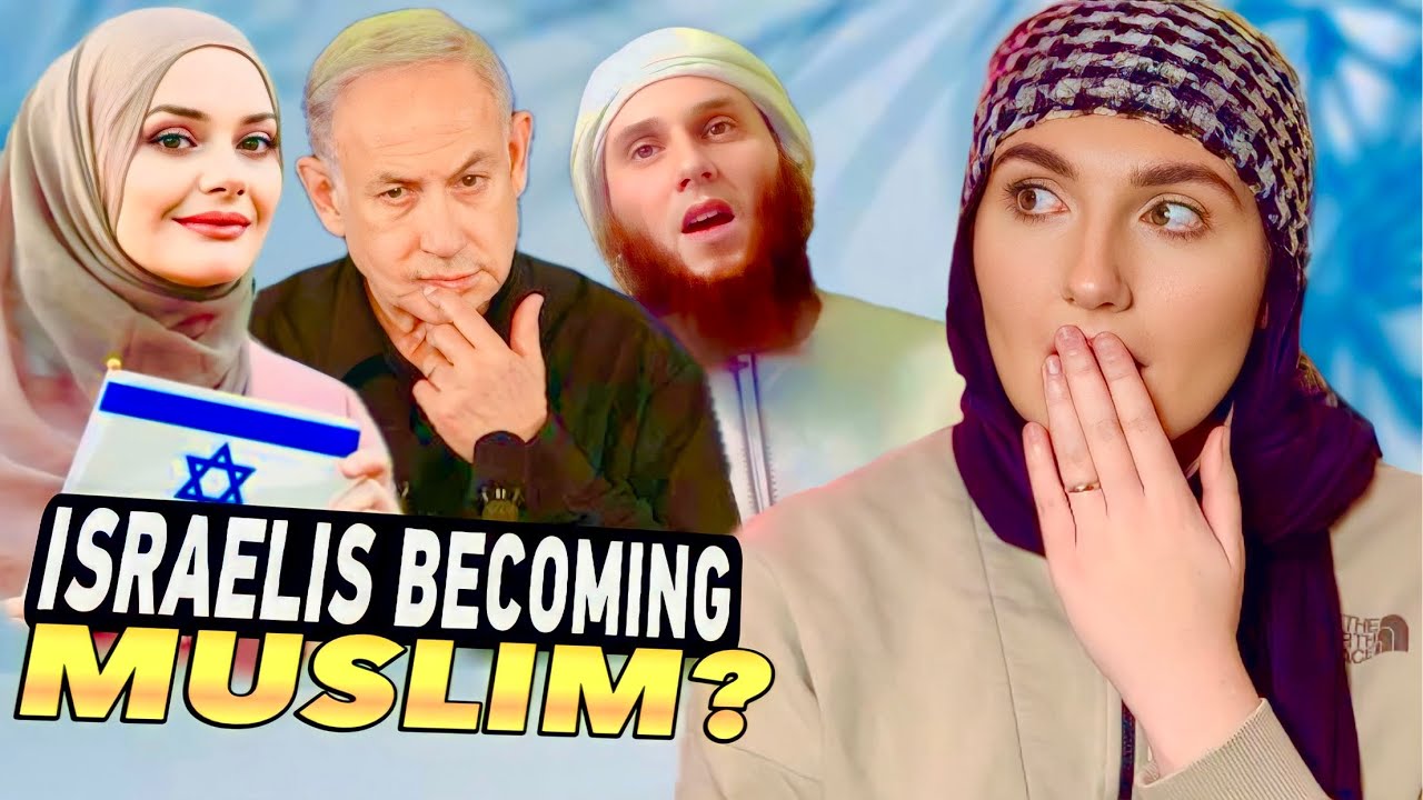 Why are so many Israeli Jews converting to Islam? | Revert to Islam ...