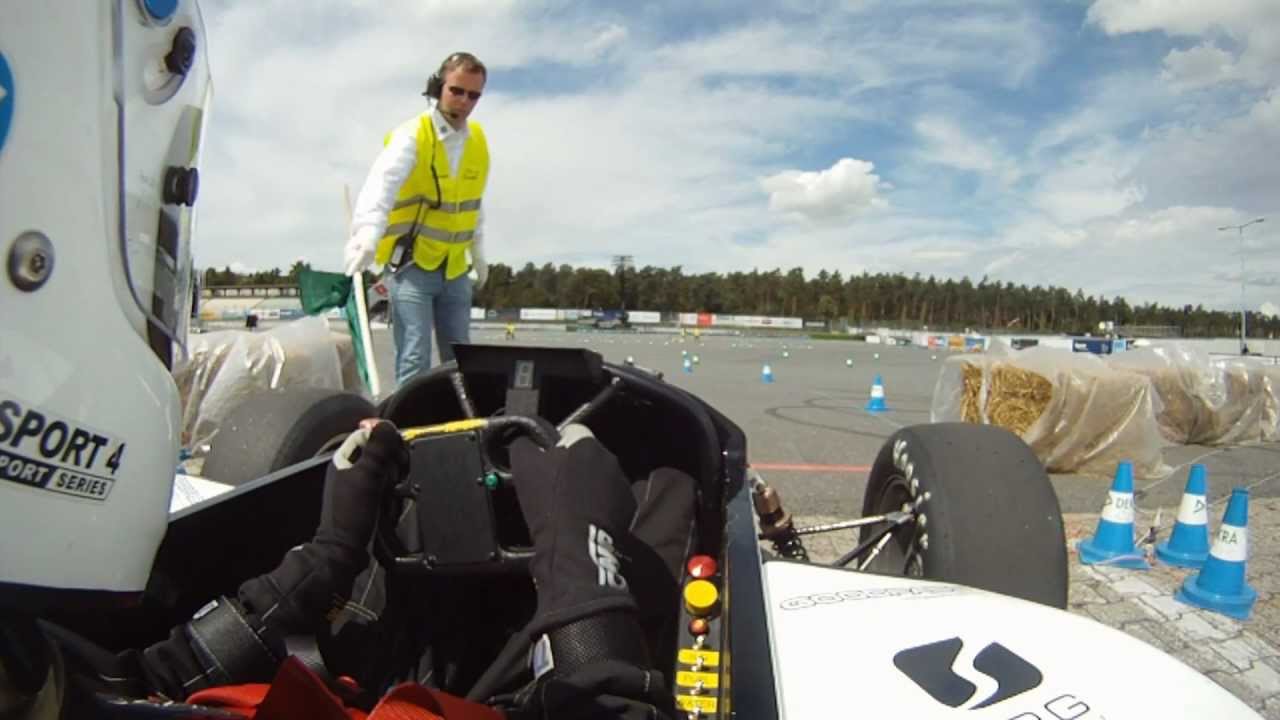 Brunel Racing Promo HD - YouTube