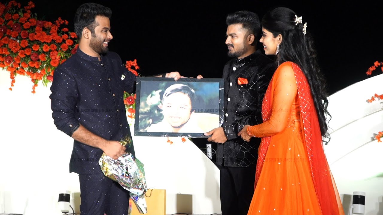 കുട്ടിക്കാല ഫോട്ടോ ചേട്ടന് സമ്മാനമായി നൽകി ഡെയിൻ | Dain Davis Brother ...
