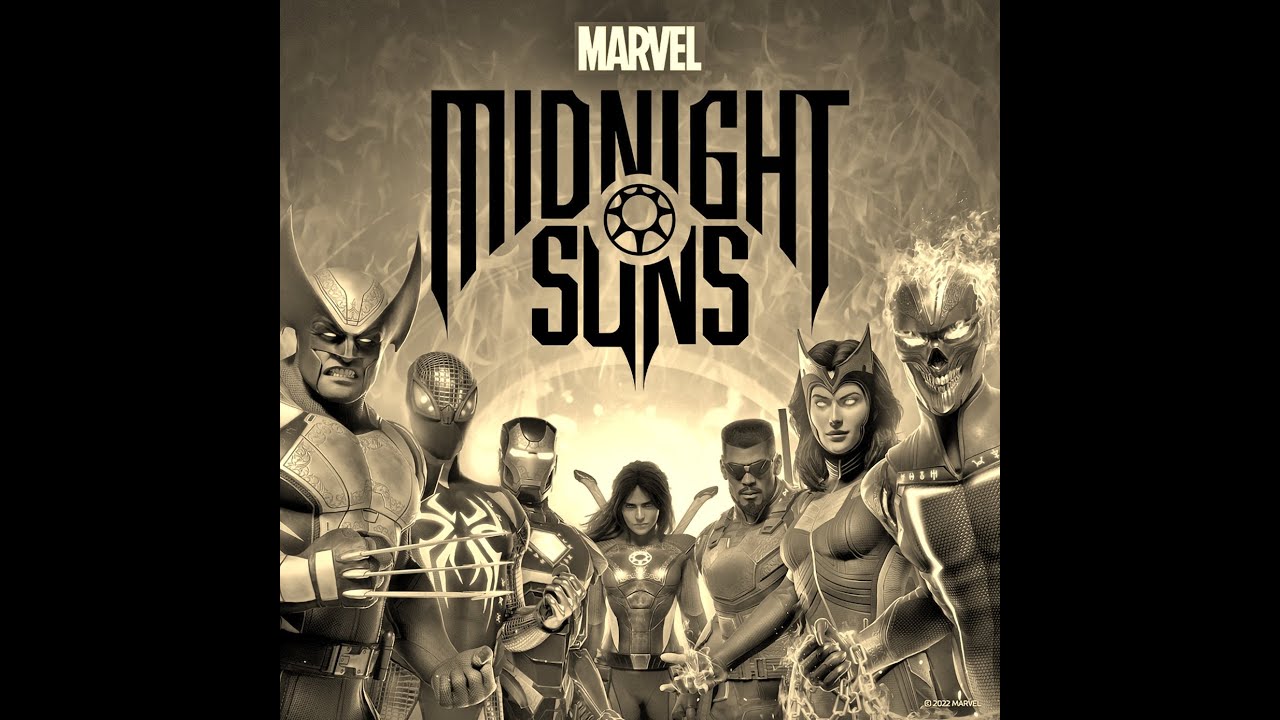 Marvel's Midnight Suns OST - Soundtrack | 03. Sanctum Under Siege ...