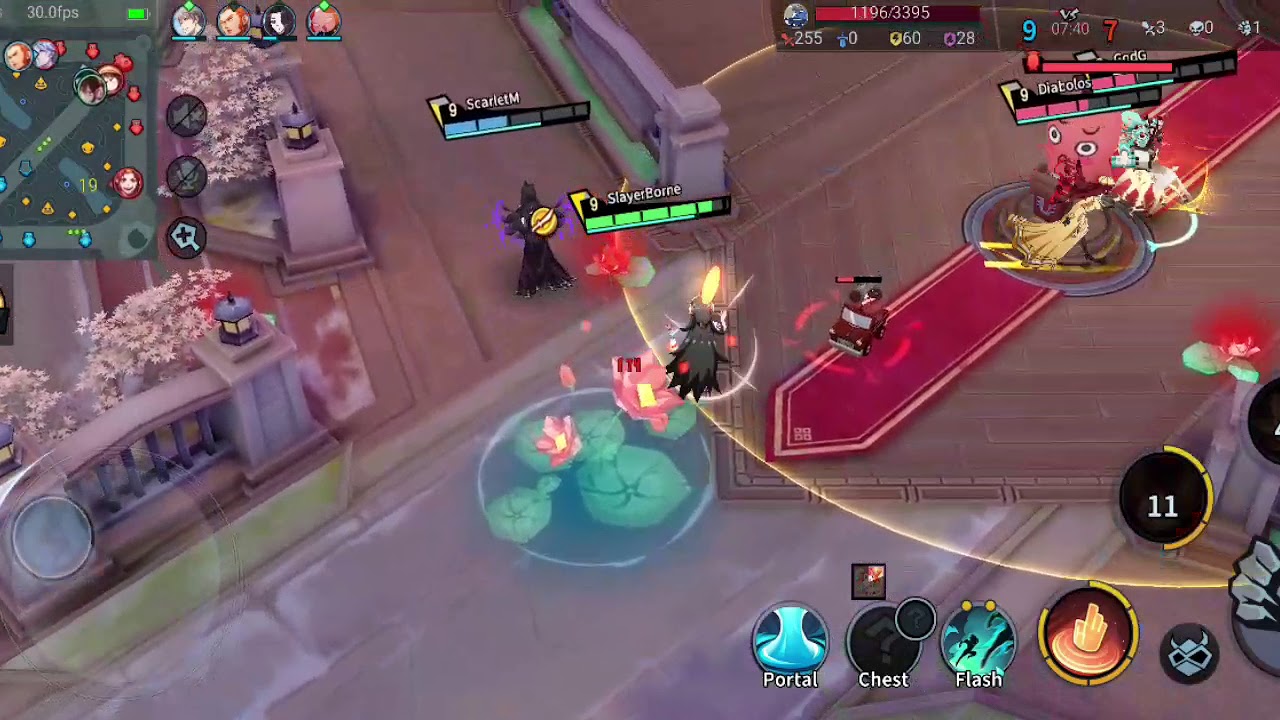 Extraordinary Ones - Casual Match - Damage Control Mercy - YouTube