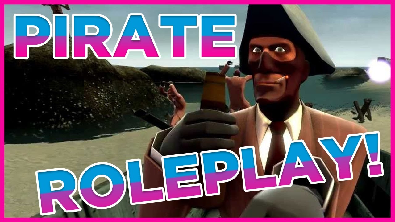 PIRATE ROLEPLAY! - BLACKWAKE W/ ZUTHAR13 - YouTube
