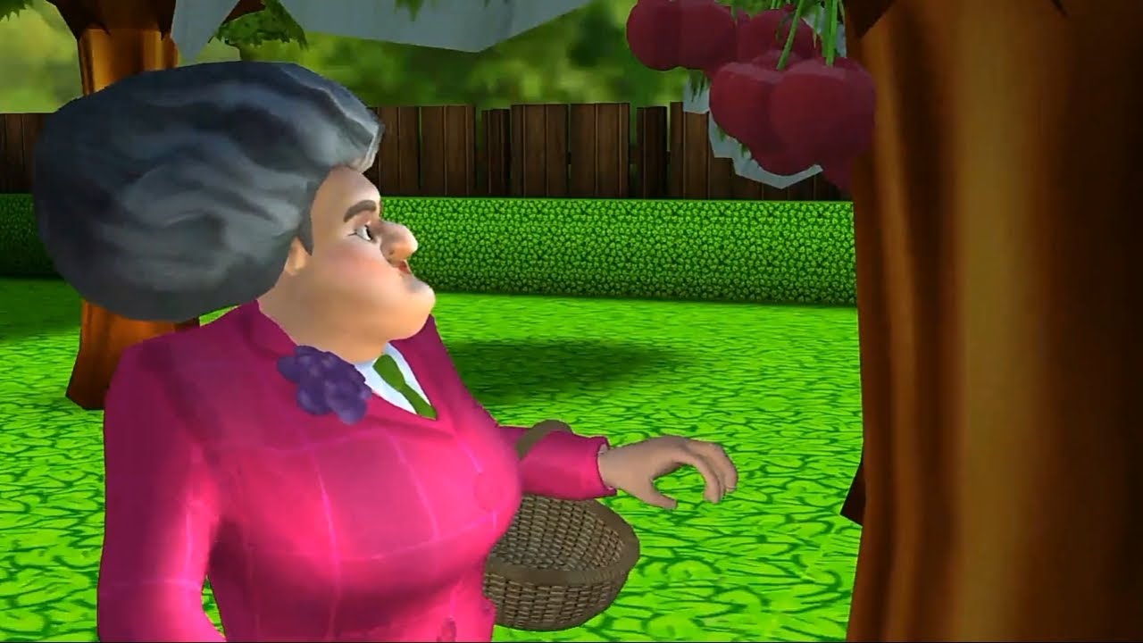 SCARY TEACHER 3D MISA T REVENGE ELECTRIC EXTEND TO PRANK IN GAMEPLAY ...