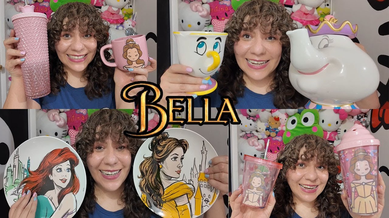 Haul de Bella - Walmart, Vips, Ambient21 - YouTube
