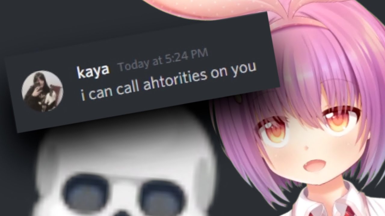 How to win arguments on Discord - YouTube