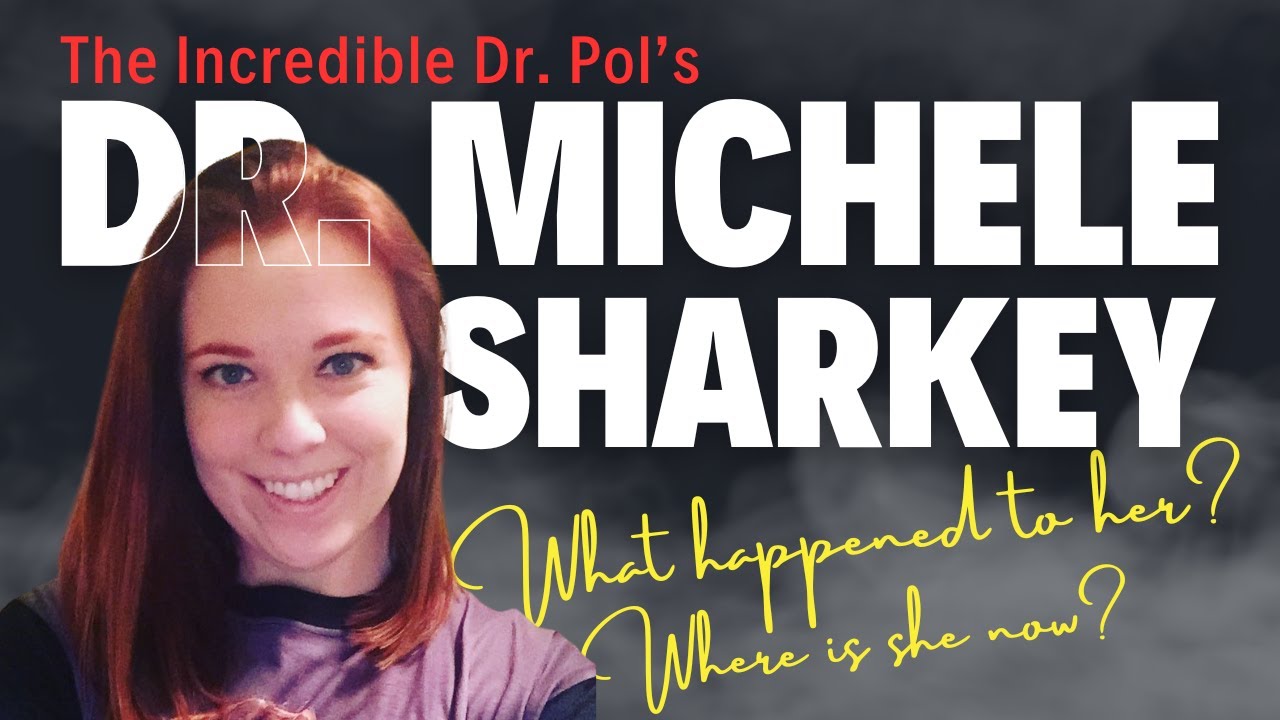 What happened to Dr. Michele Sharkey after she left The Incredible Dr. Pol? - YouTube