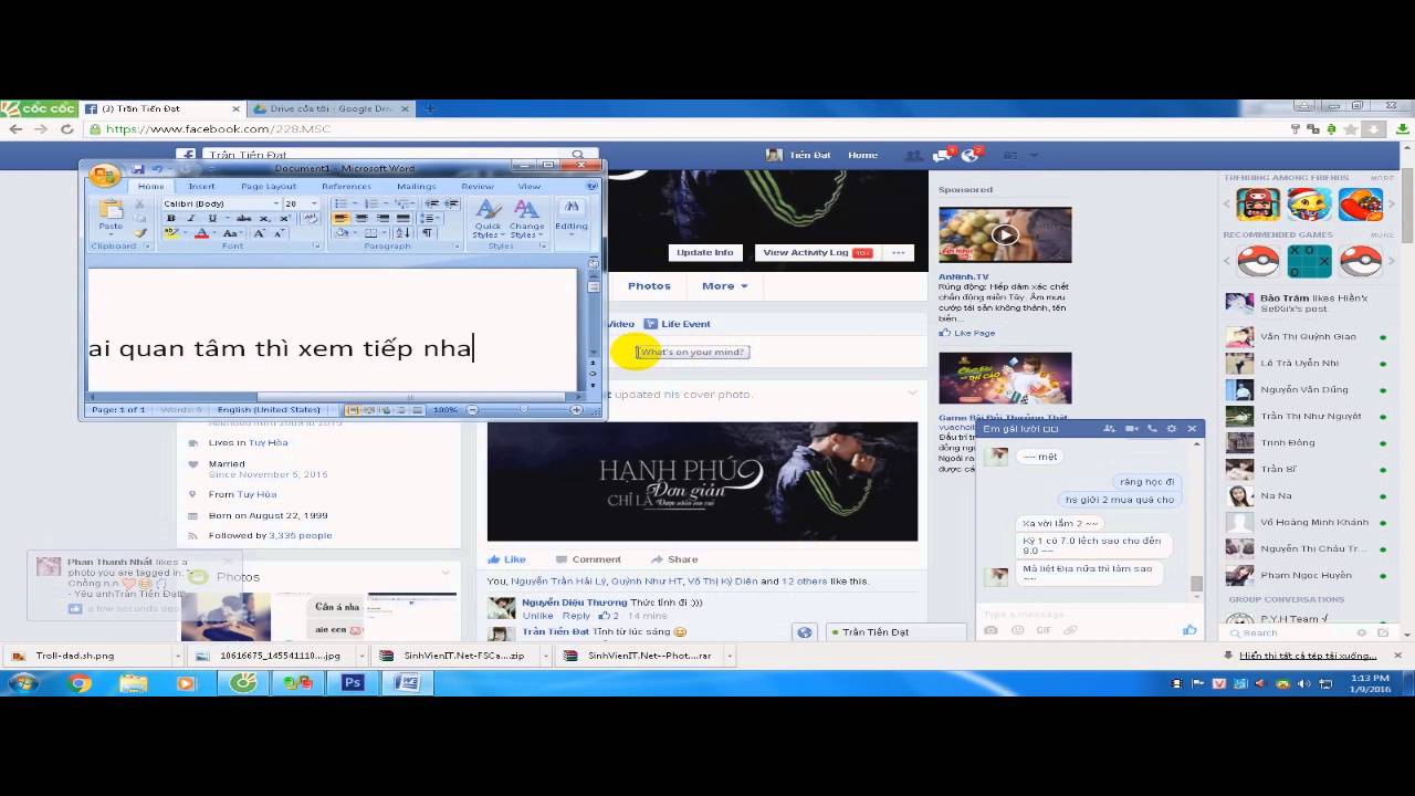 Cách cơ bản để làm hacker - YouTube