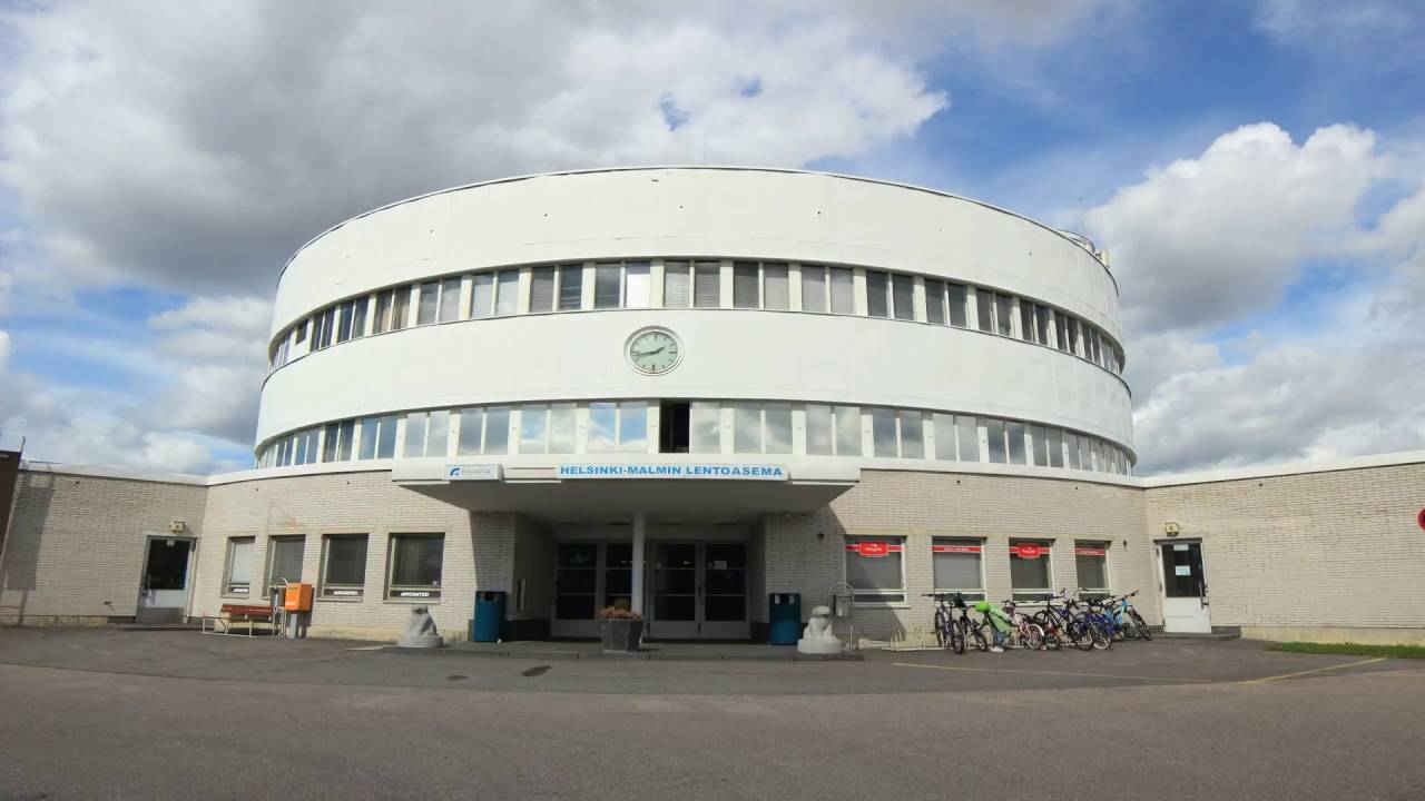 Helsinki Malmi 2016 - YouTube