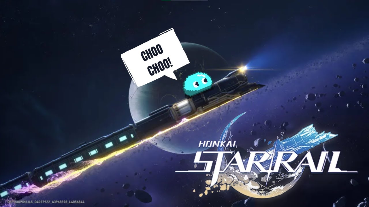 ALL ABOARD THE ASTRAL EXPRESS! Honkai Star Rail #5 - YouTube